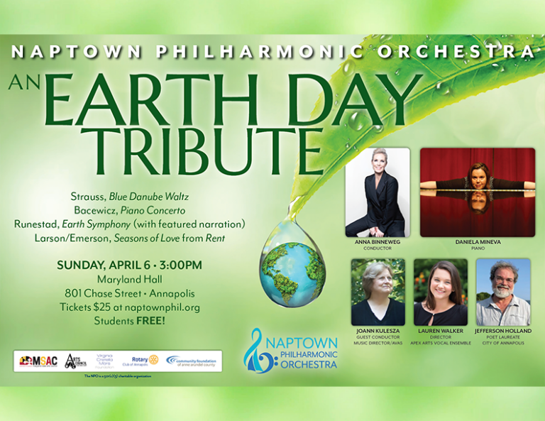 Naptown Philharmonic Concerts - Naptown Philharmonic